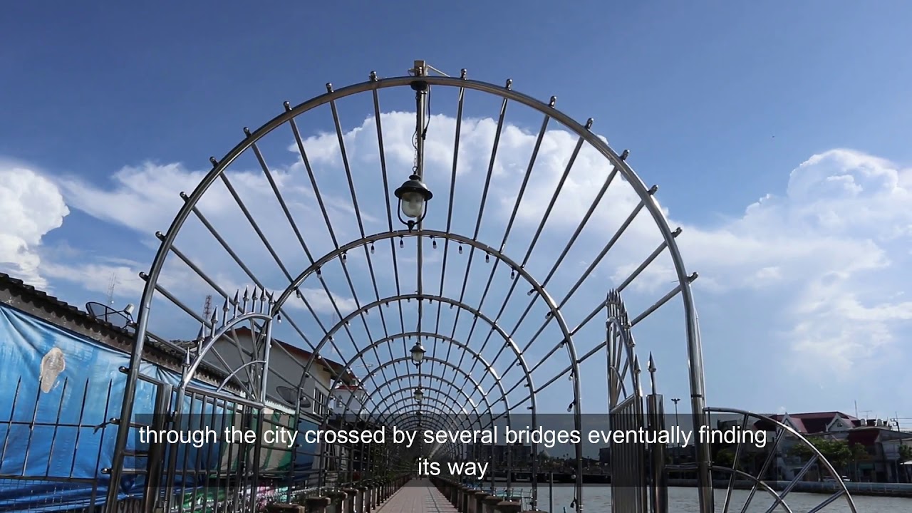 Amazing Pattani city - YouTube