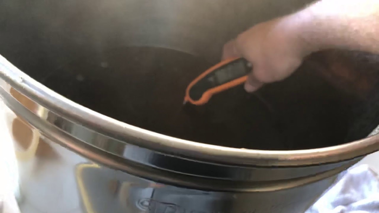 High Gravity Brew System - YouTube