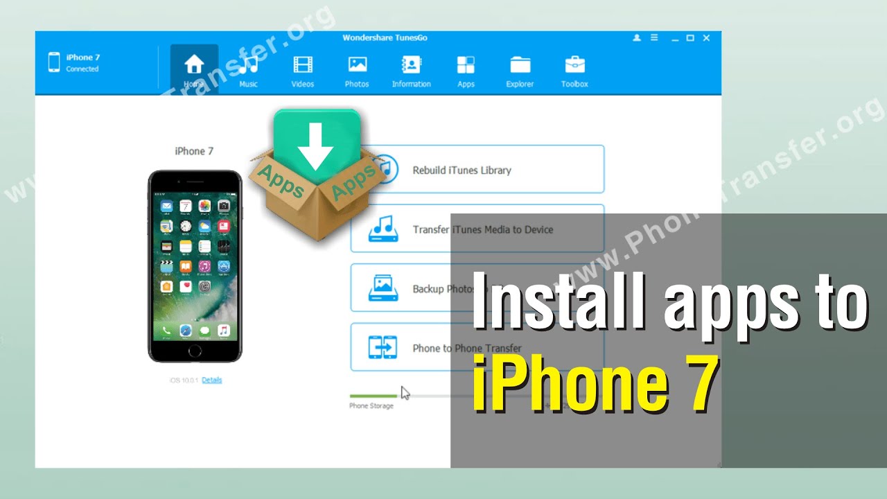 How To Install Apps To IPhone 7 Without ITunes No Limited YouTube how-to-install-apps-to-iphone-7-without-itunes-no-limited-youtube