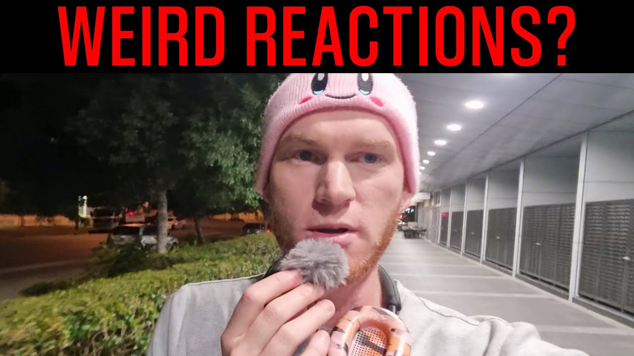 Getting Weird/Bad Reactions when Approaching Girls? - YouTube