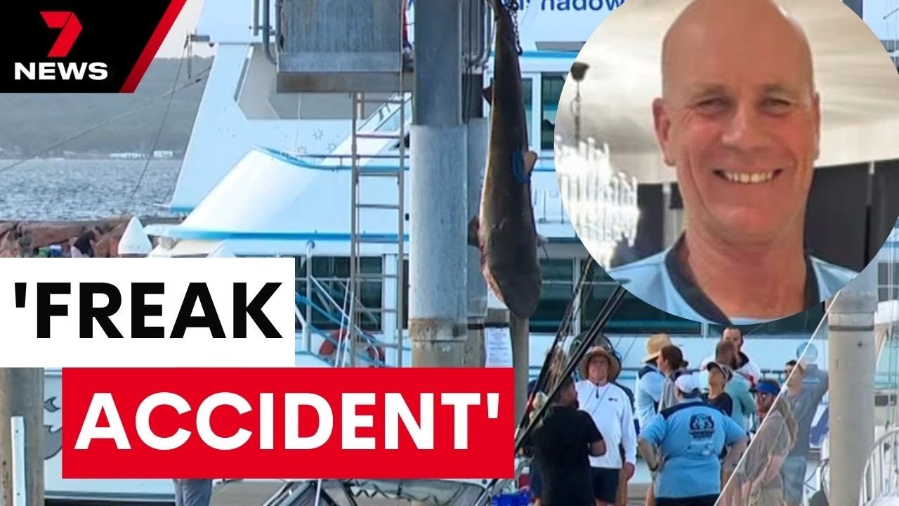 Missing Newcastle fisherman Paul Barning has been confirmed dragged ...