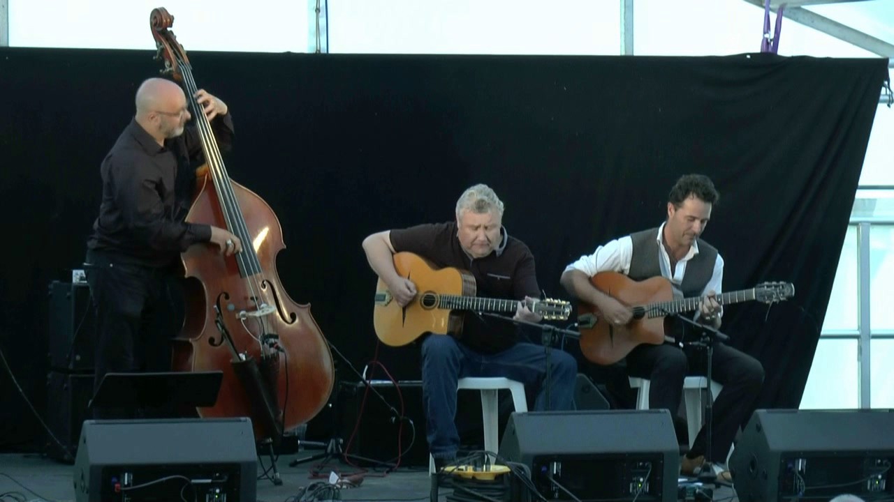 The Gary potter Band@Vintage Escape Festival 2017 - YouTube