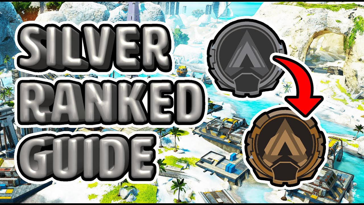 #1 LOBA SHOWS YOU HOW TO RANK UP THRU SILVER (Apex Legends) - YouTube