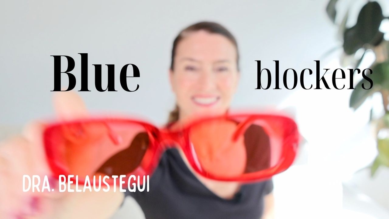 ¿Qué hacen las BLUE BLOCKERS por ti? - YouTube