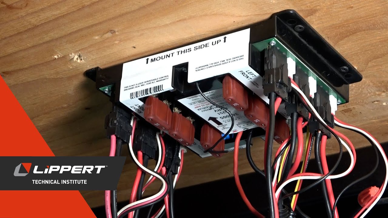 Ground Control 3 LCD Touch Pad Controller Replacement - YouTube