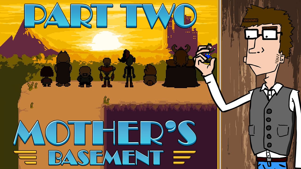 Mothers Basement Youtube