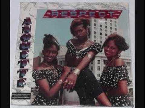 Anquette-i will always be there for you - YouTube