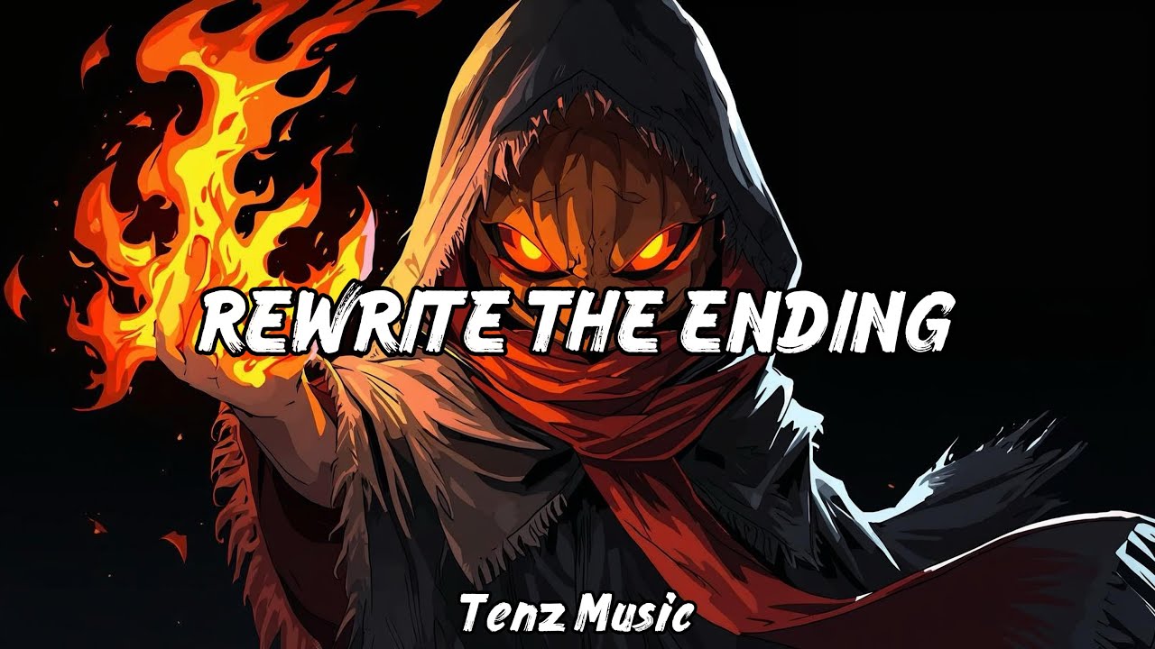Tenz Music - Rewrite The Ending (lyric video) - YouTube