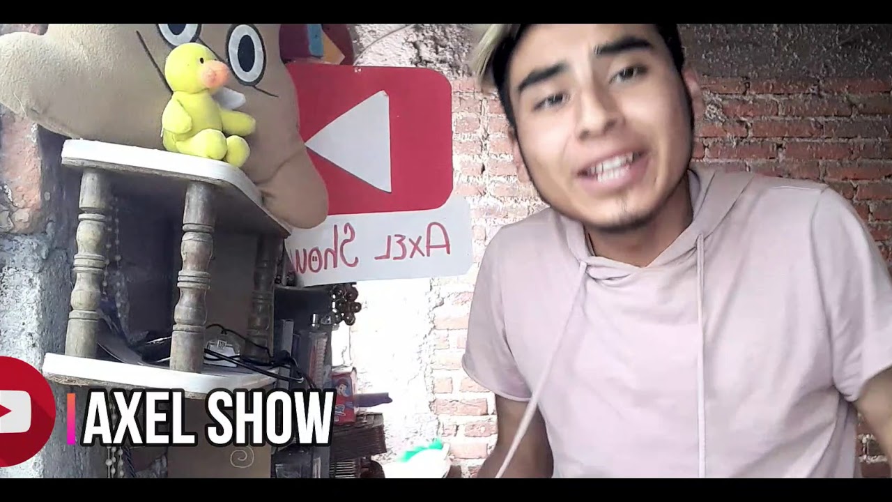PERSONAS DESPUÉS DE LA CUARENTENA//AXEL SHOW - YouTube