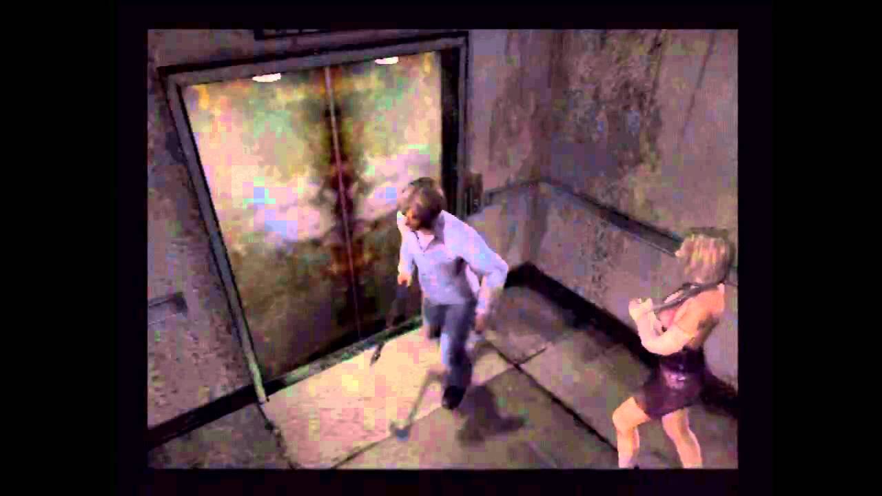 08. Silent Hill 4: The Room Walkthrough Español - Eileen Galvin - YouTube