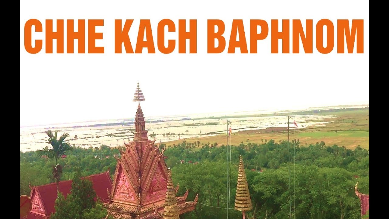 Nokor Phnom Cultural Resort - Ba Phnom Prey Veng Province | Cambodia ...