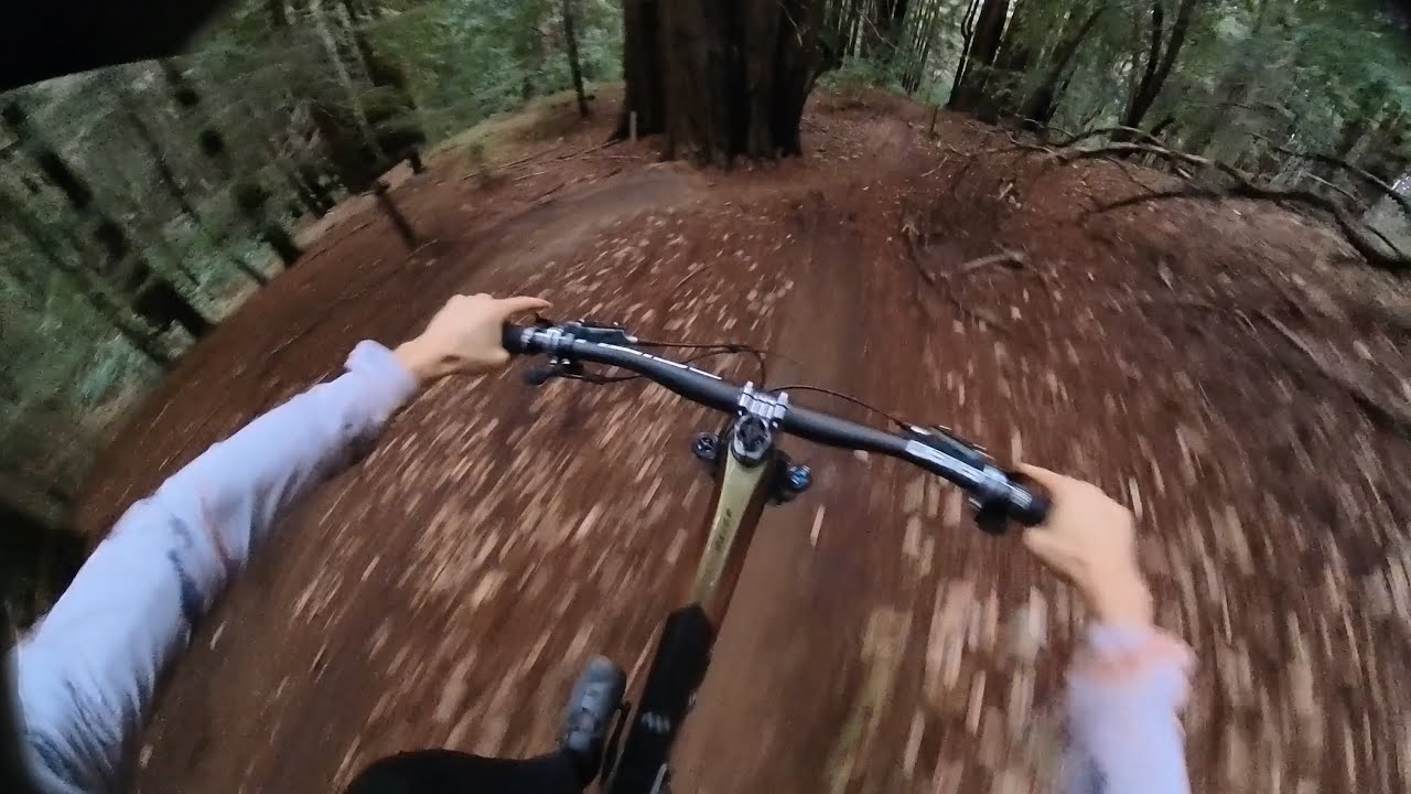 Dusty’s- UCSC Santa Cruz, CA Sub 2 minute run! - YouTube