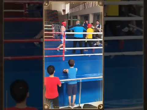BAKSİYOR OĞLANA EŞQ OLSUN🏅🏅🏅🥊🥊🥊