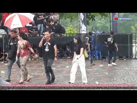 MOMENTS DANGDUT INTIP ARTIS SAMA CEWEK CANTIK WISATA WADUK BENDO PONOROGO NEW 12 01 2025 @MUKSINID25
