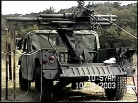 Scorpion Mortar II - YouTube