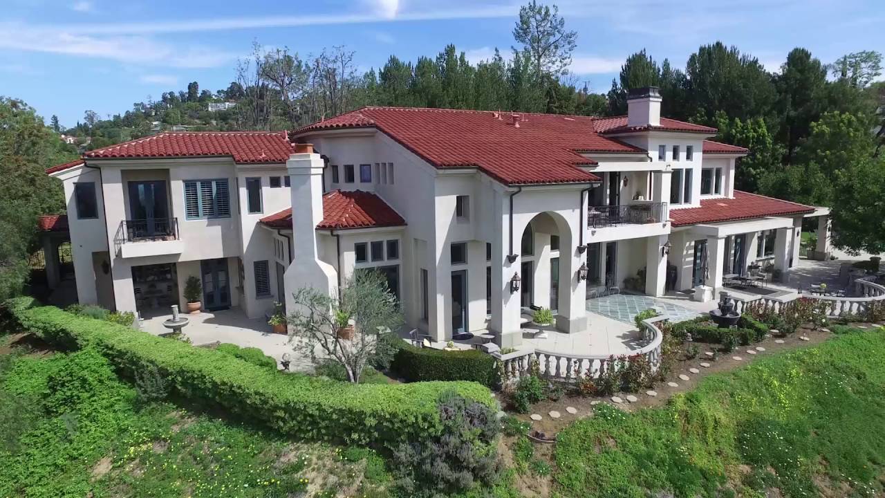 North Tustin House - YouTube