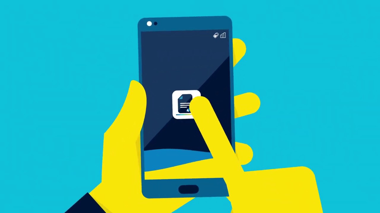 CBH CDF app: How to submit a CDF - YouTube