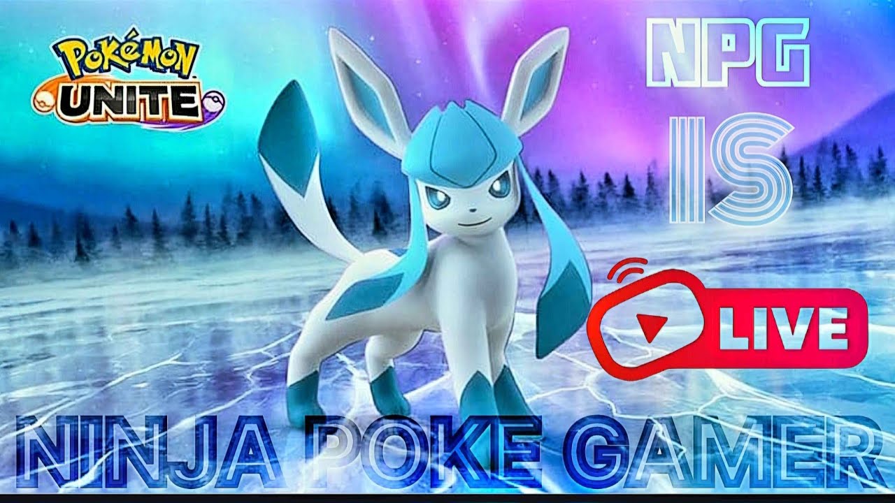 POKEMON UNITE NOOB GAMEPLAY 😎 - YouTube