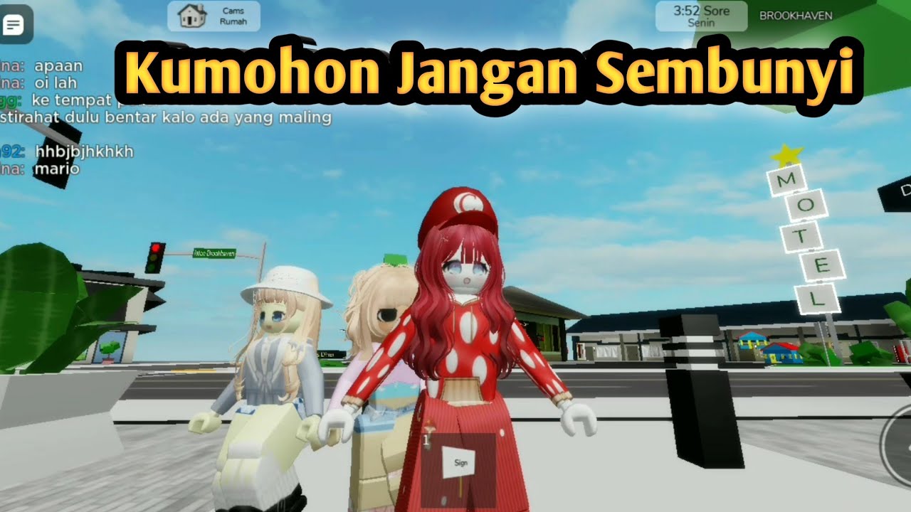 Roblox dan super mario girl super seru - YouTube