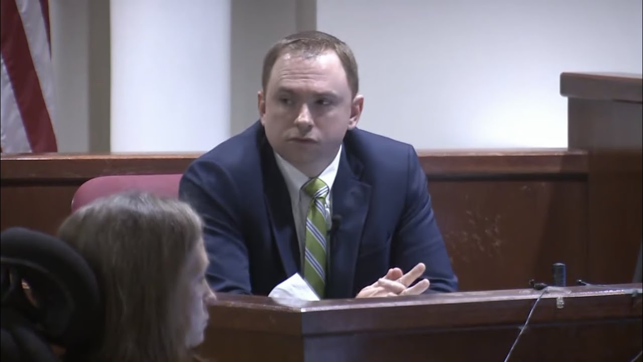 TX v. Aaron Dean - Police Shooting Murder Trial - Day 5 Watch Live with ...