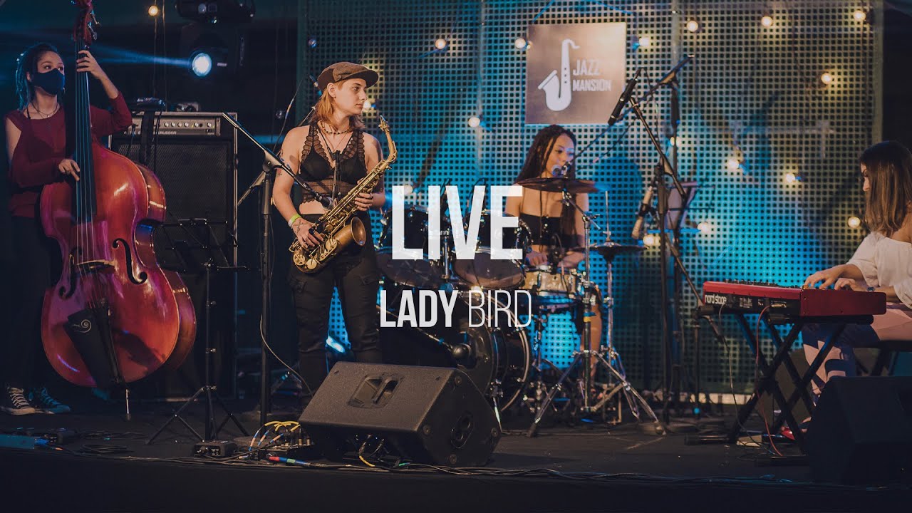 Summertime - Lady Bird | JAZZ MANSION LIVE - YouTube