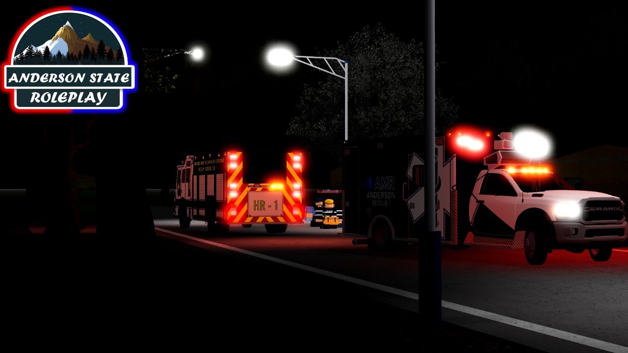 Take Cover! | Anderson State Roleplay | Episode 22 - YouTube