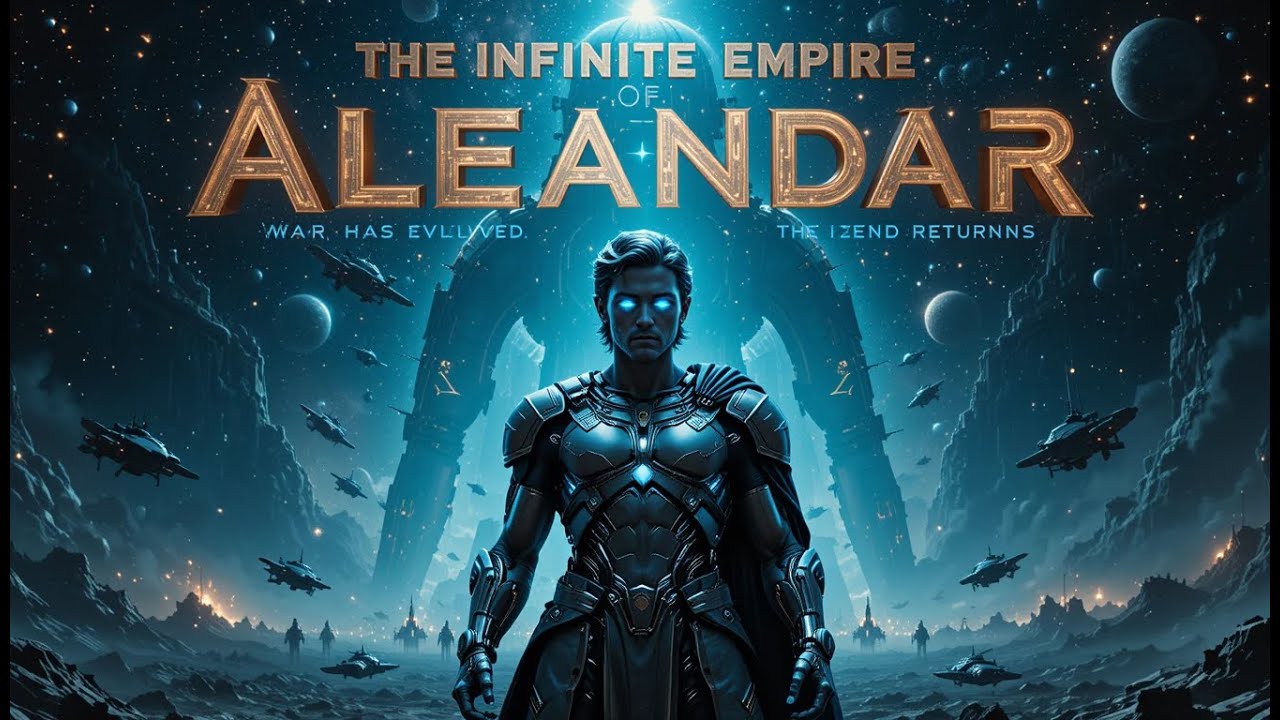 The Infinte Empire of Alexander - YouTube
