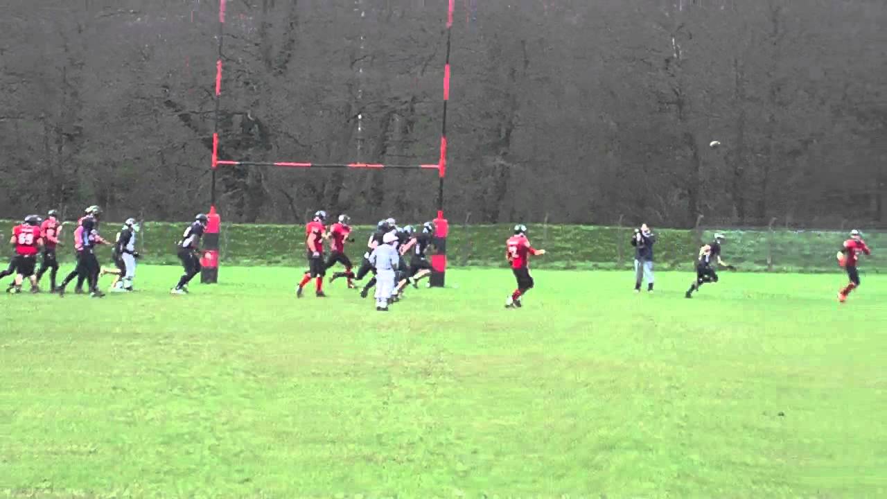 Josh Hurford: WR - YouTube