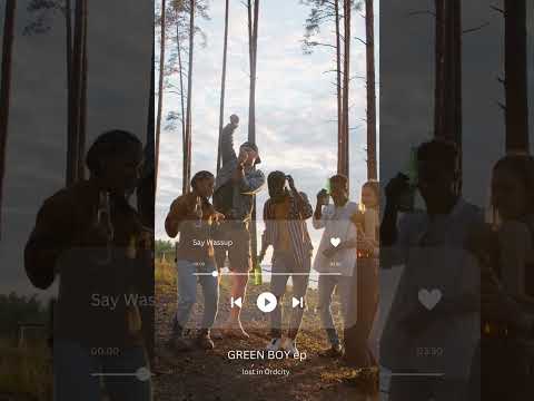 Say Wassup (Official Visualizer) - YouTube