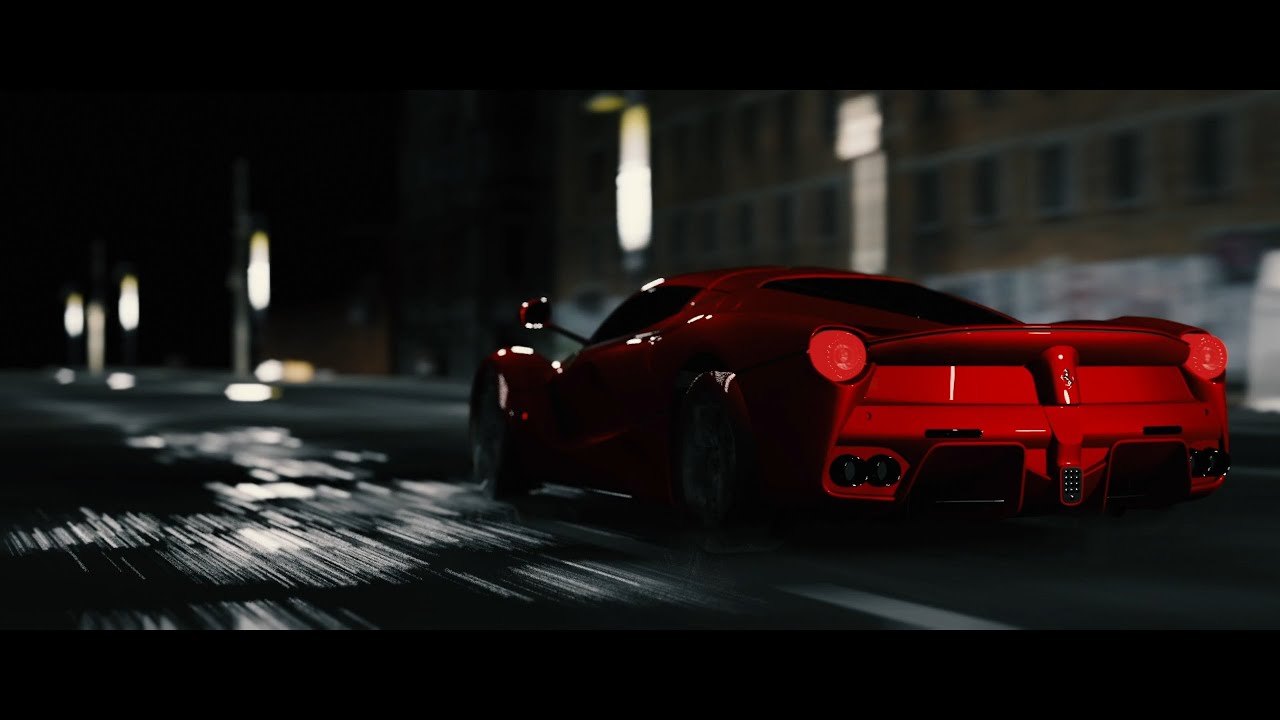 24 songs | Car Animation Practice Blender - YouTube