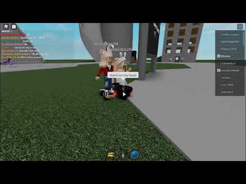 how to fling people with out exploits(ragdoll engine) - YouTube