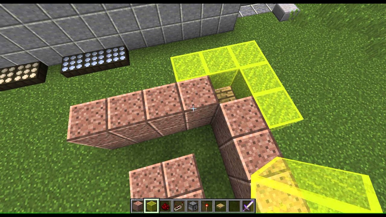 Minecraft | Tutorials | Player Detector | KILL YOUR FRIENDS! - YouTube