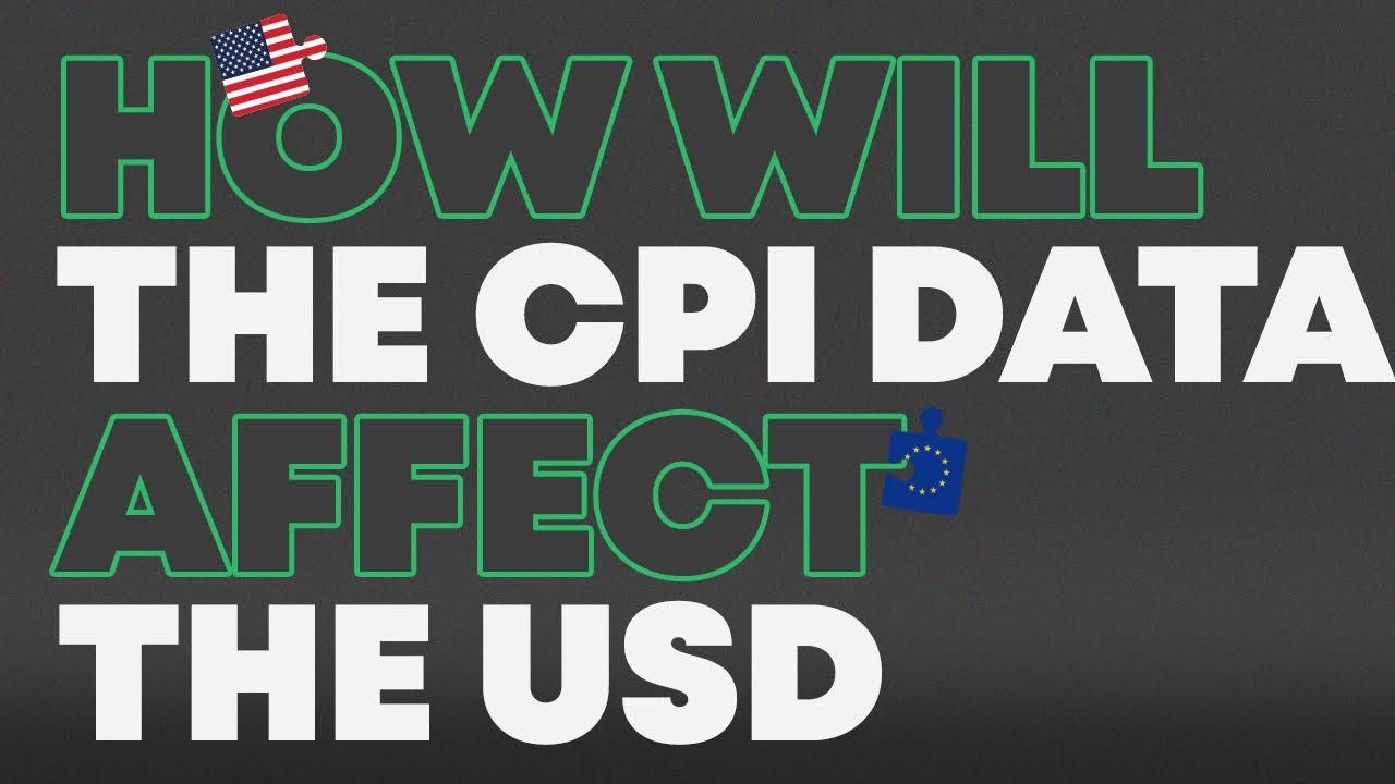 The USD after the CPI data. What should traders expect? | Eightcap ...
