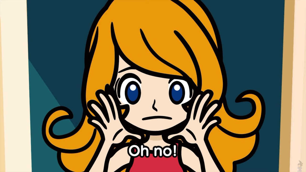 WarioWare: Get It Together! (02)- Mona: That's Life - YouTube