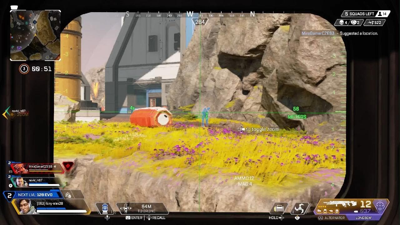 Apex Legends bots again???? - YouTube