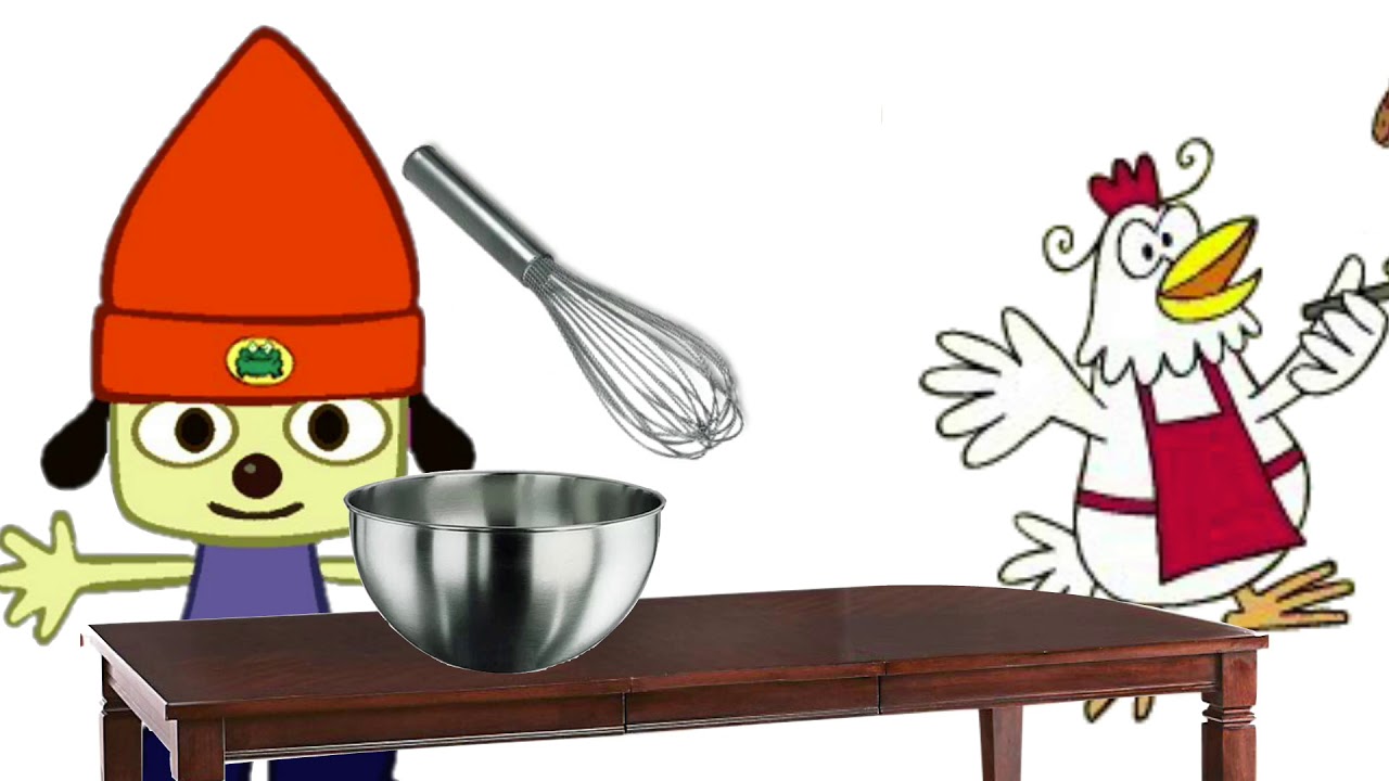 PaRappa's silly fun family friendly adventures of happiness - Episode 2 ...