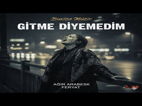 Gırtlağı Yırtılırcasına Okudu! - Gitme Diyemedim (Damar Arabesk)