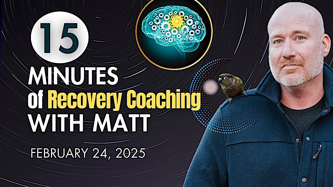 "5 Dopamine Hacks" for Alcohol Recovery | 15 Minutes of Recovery ...