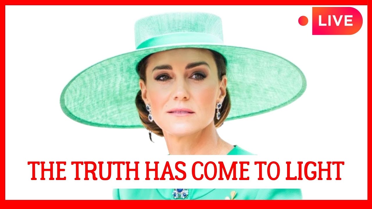 ROYAL FAMILY IN SHOCK! TRUTH ABOUT PHOTO OF PRINCESS KATE REVEALED ...