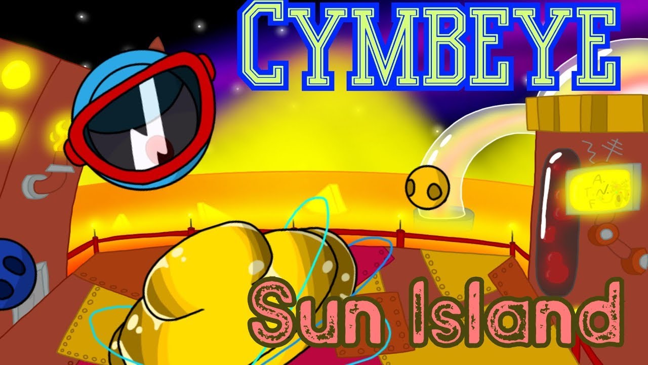 My Singing Monsters: TotU | Cymbeye - Sun Island [Feat. TEE] (Fan made ...