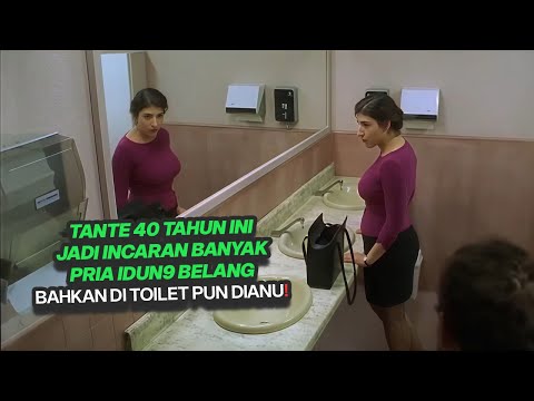 SI TANTE TERLALU TOBRUT, JADI INCARAN BANYAK OM OM...| alur film