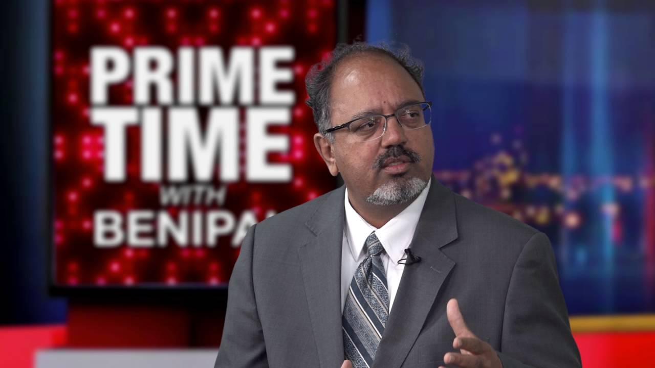 Prime Time with Benipal interviewing Dr. Shinder Purewal Part 2 - YouTube