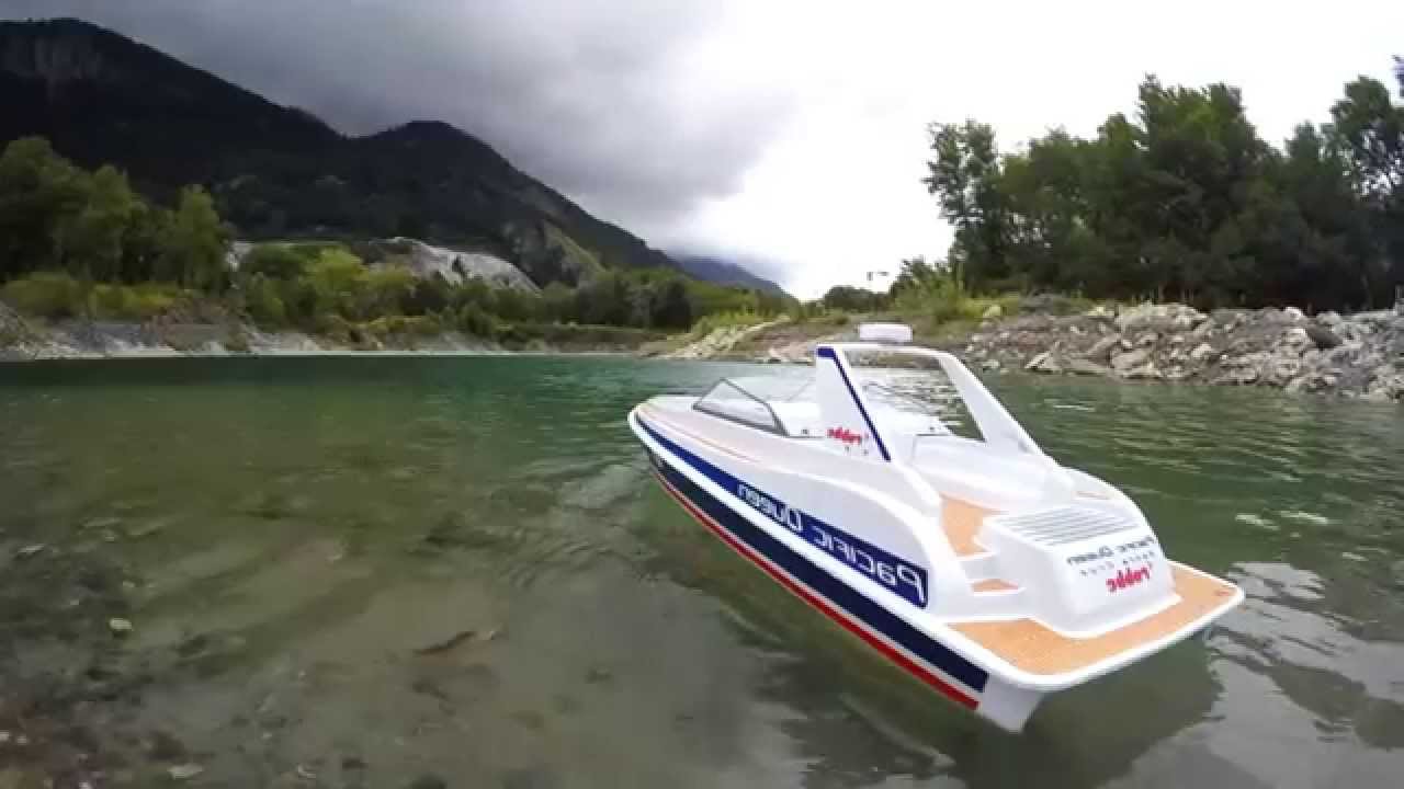 Gopro : RC Pacific Queen - YouTube