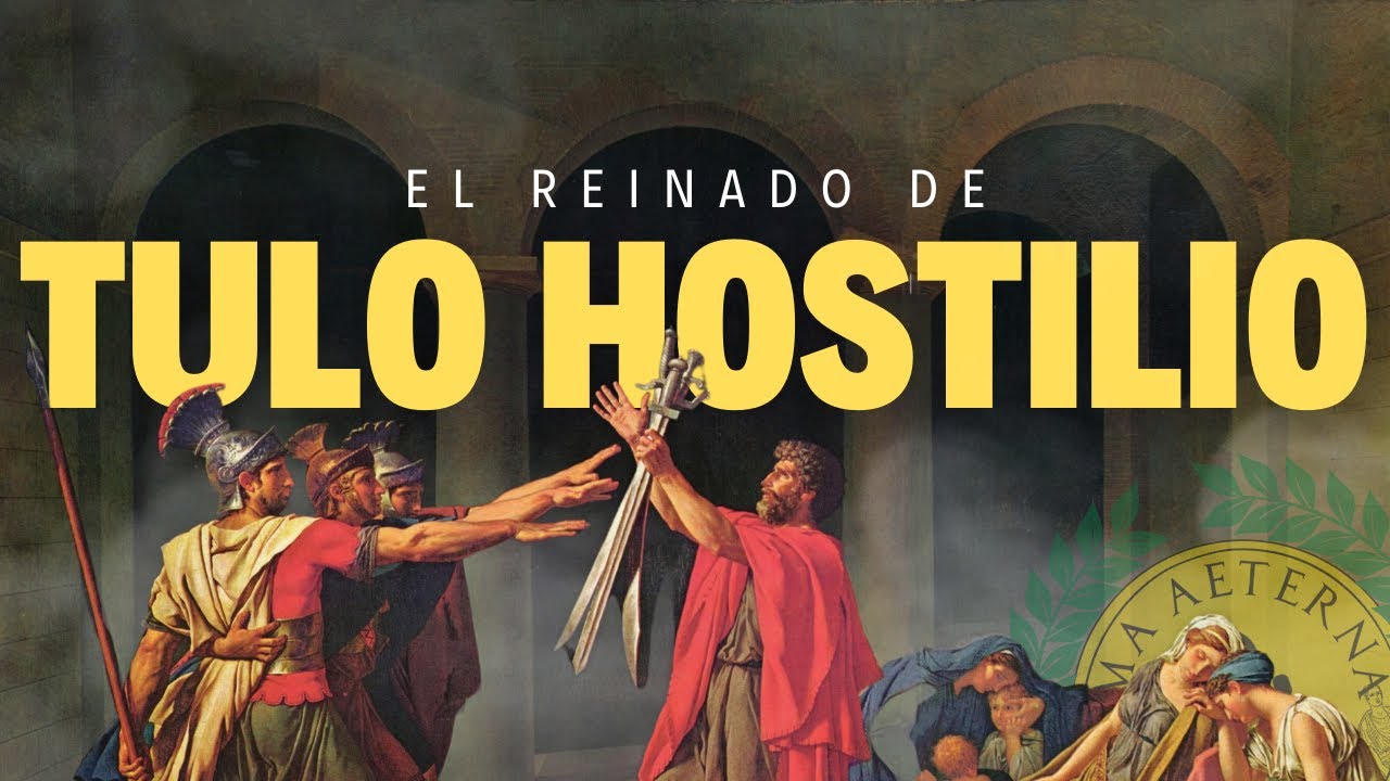 Tulo Hostilio. La destrucción de Alba Longa - P6 - Reyes de Roma - 3 ...