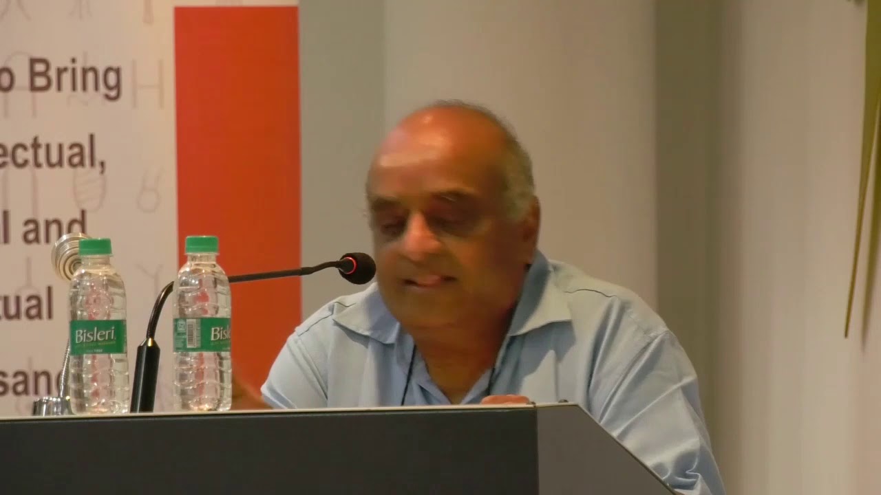 Talk on Caste as Social Capital by Prof R Vaidyanathan - YouTube