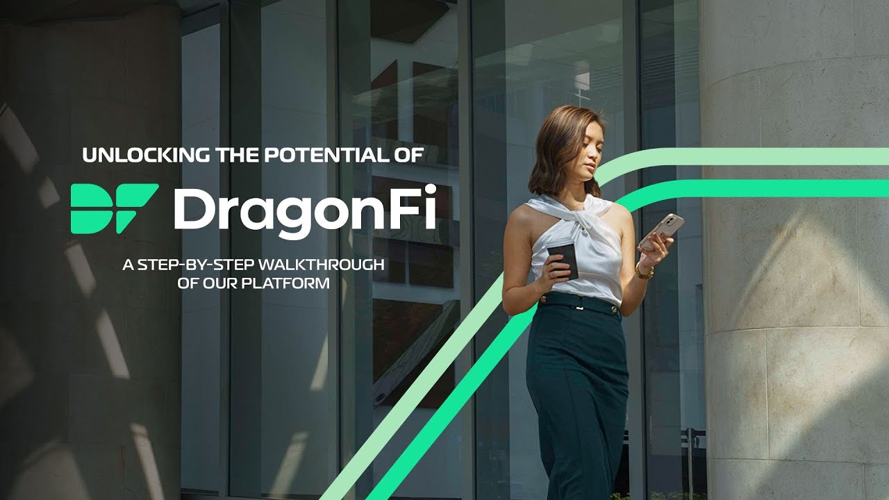 [REPLAY] Unlocking the Potential of DragonFi: A Step-by-Step Walkthrough of Our Platform - YouTube