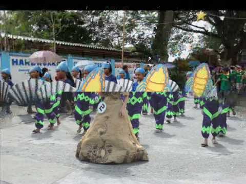 ALBUERA LEYTE SIBUG-SIBUG FESTIVAL SONG - YouTube