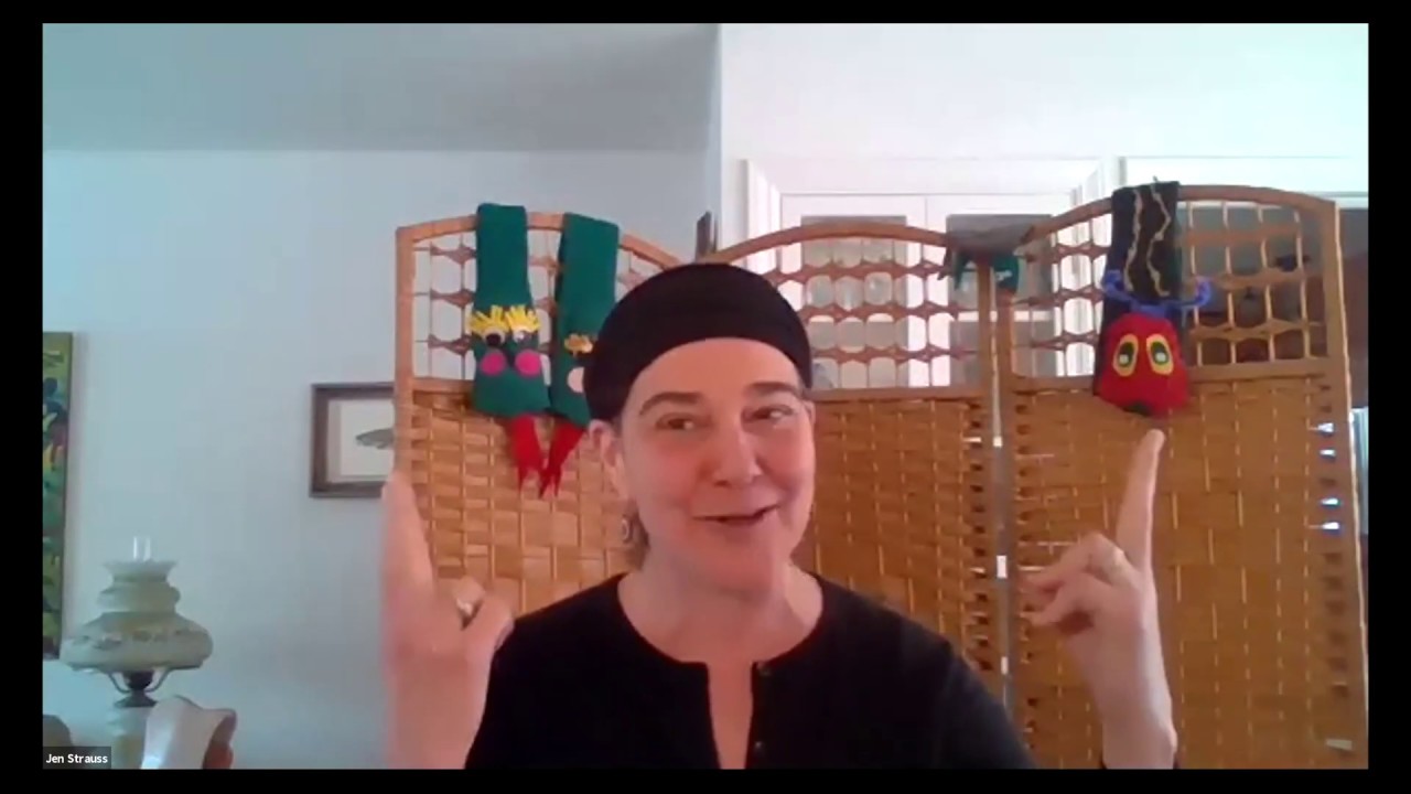 DIY Puppets and Props to Support Imagine Your Story with Jenifer ...