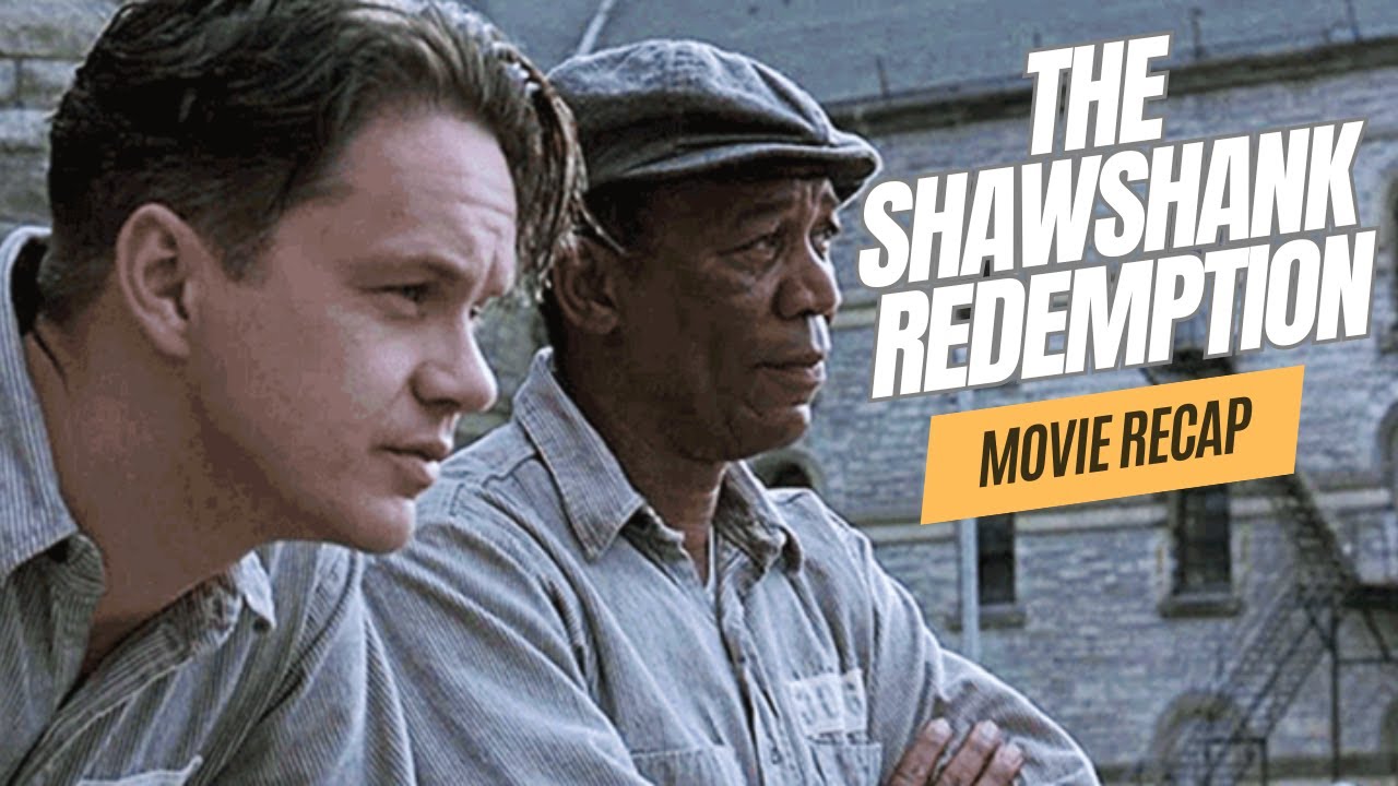 Wrongly Imprisoned Banker Plans the Most Daring Prison Escape Ever ...