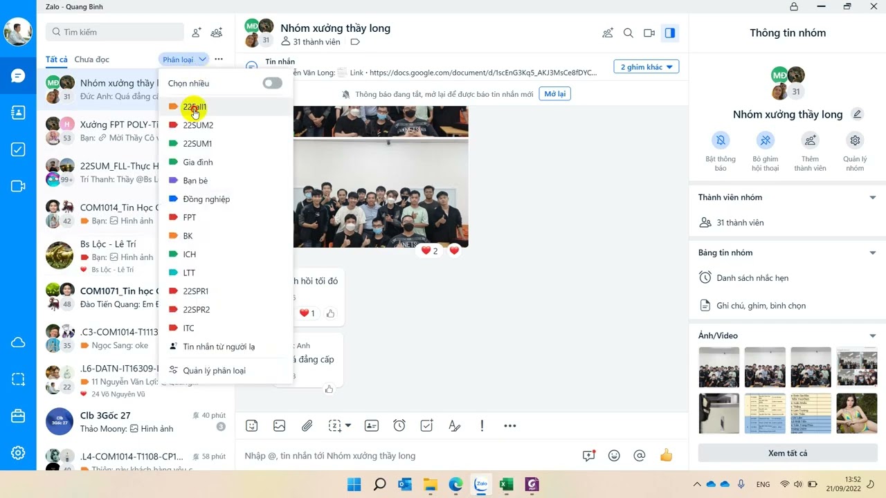 COM1014 - Tin Học Cơ Sở - Hướng Dẫn Thực Hiện Lab 2 - YouTube